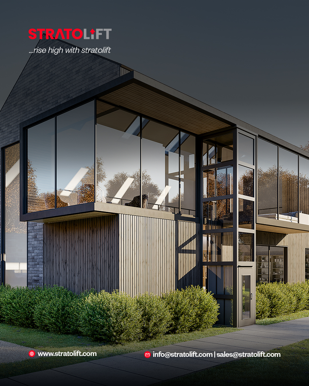 The Future Of Elevators: Sustainable, Smart, And Luxurious Vertical ...