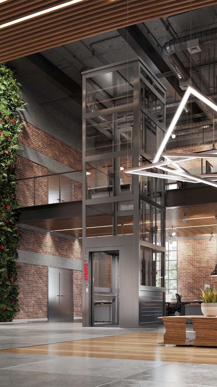 Design Innovation: Where Style Meets Function In Vertical Transport ...