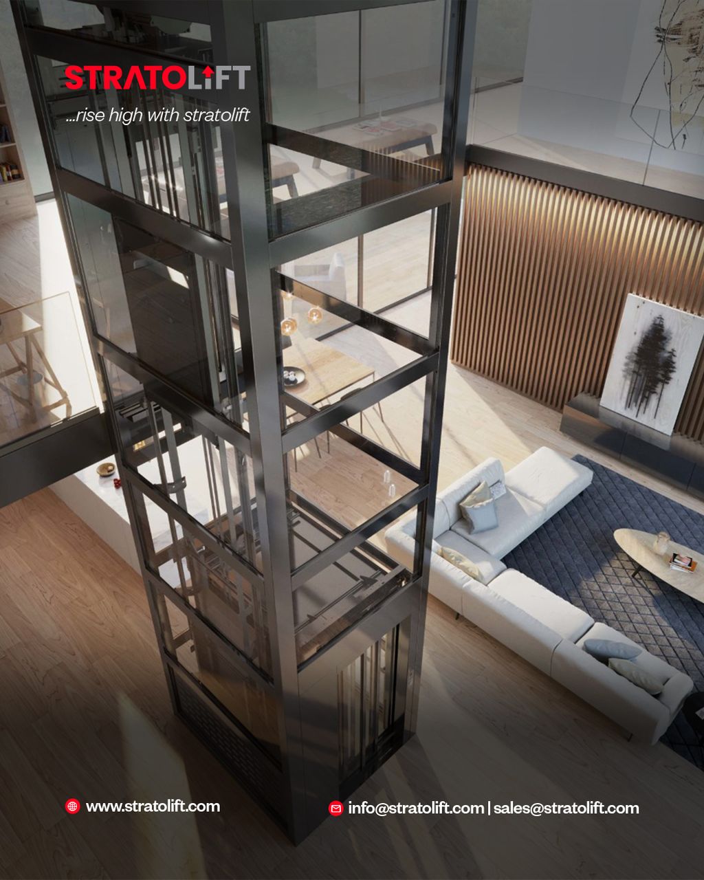 The Future Of Elevators: Sustainable, Smart, And Luxurious Vertical ...