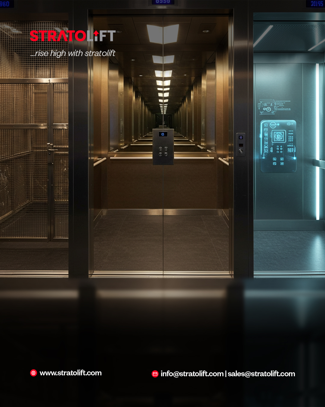 Smart Elevators – The Future Of Vertical Mobility • StratoLift